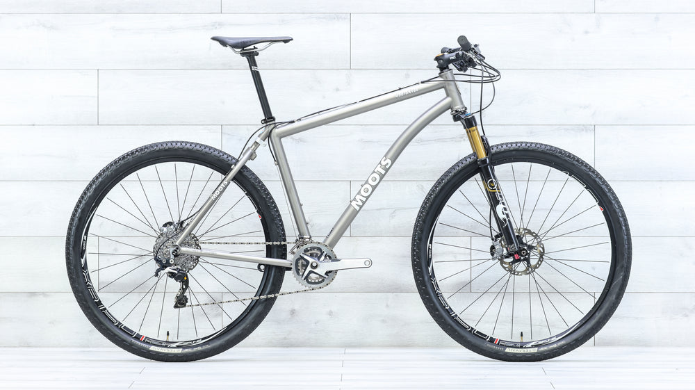 Moots Bikes for Sale – Titanium Used & New Bikes - Vamoots, Routt ...