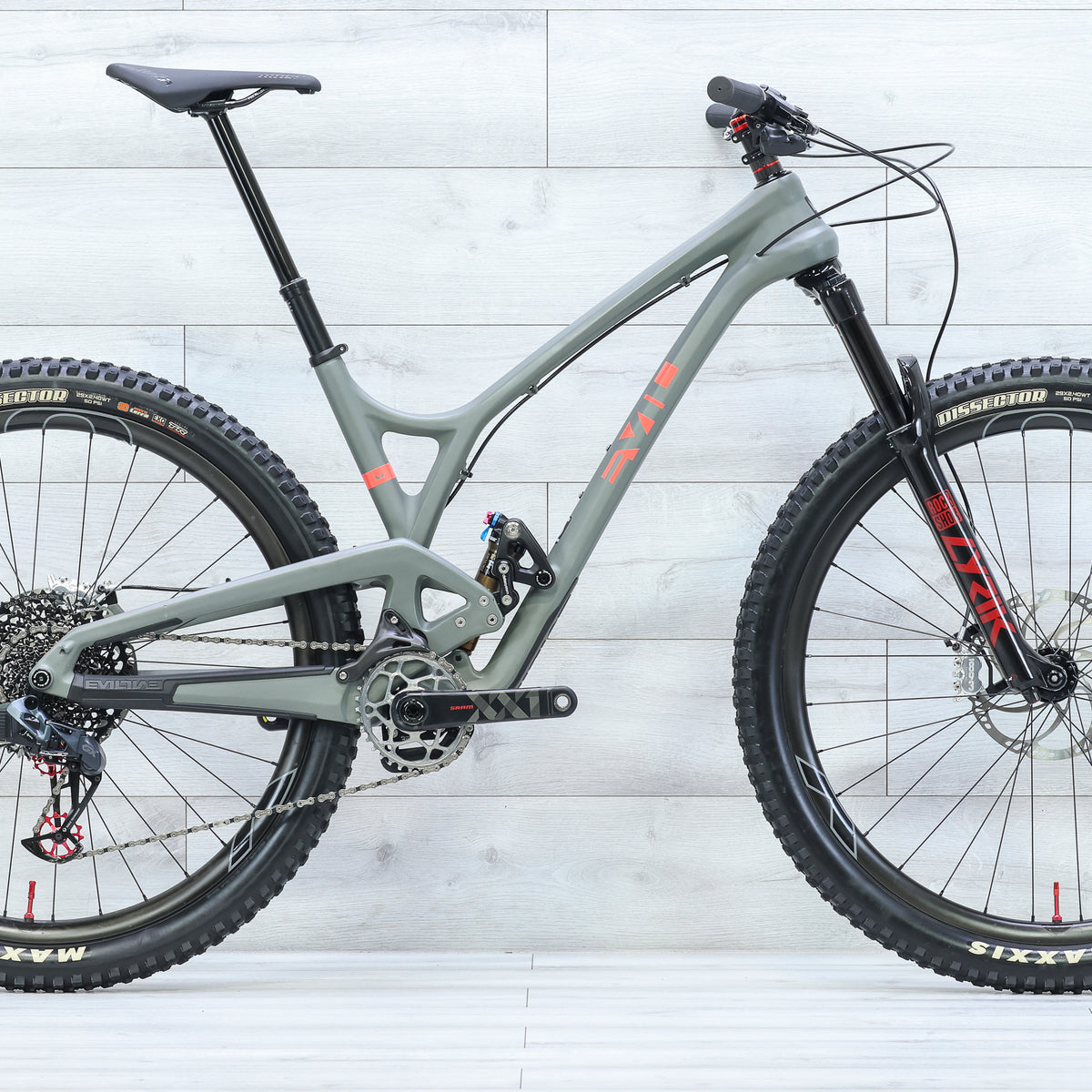 Evil Following AXS Mountain Bike - 2018, Large – Cycle Limited