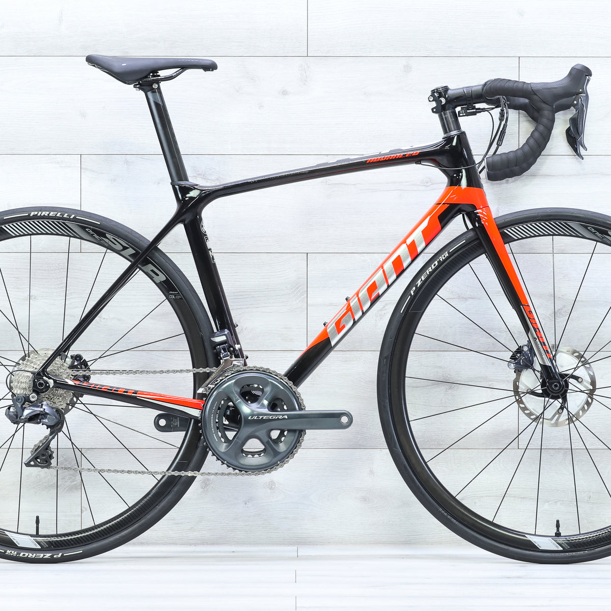 Giant TCR Advanced Pro 0 Disc Road Bike - 2018, Medium – Cycle Limited