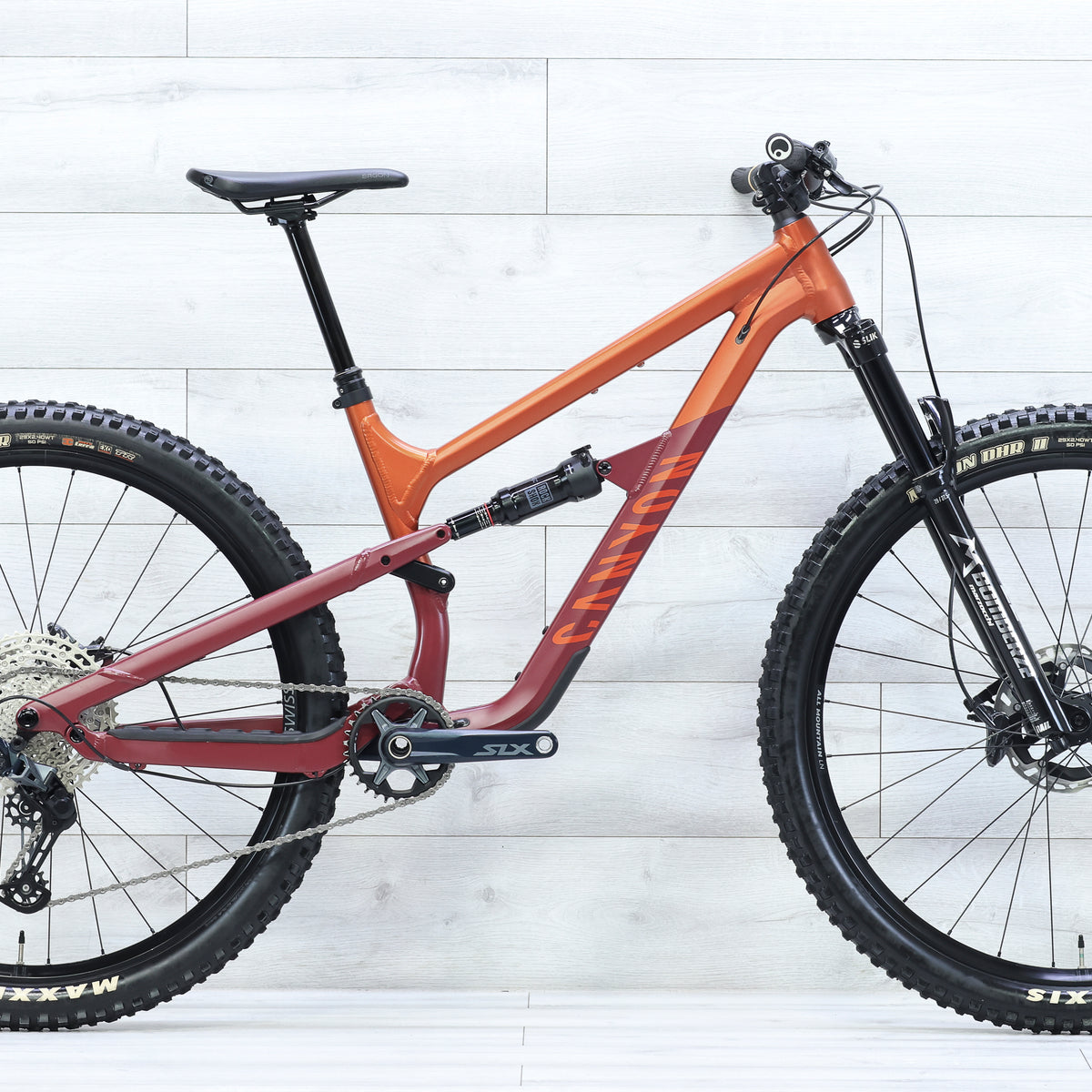 Canyon Spectral 125 AL 6 Mountain Bike - 2023, Medium – Cycle Limited