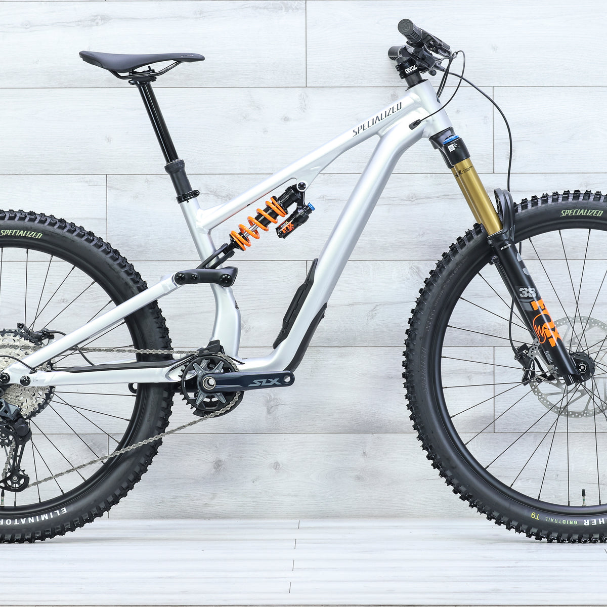Specialized Stumpjumper 15 Fox Coil Alloy Mountain Bike - 2025, Medium ...