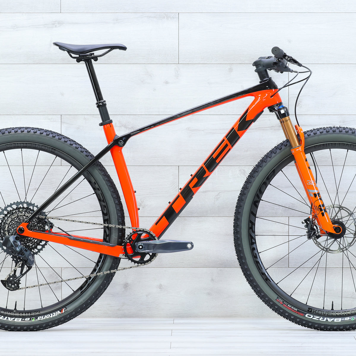 Trek Procaliber 9.7 GX AXS Mountain Bike - 2023, Large – Cycle Limited