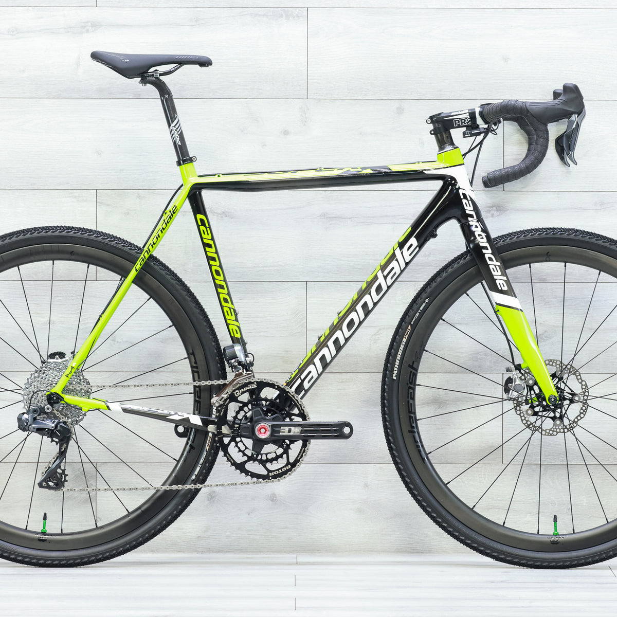 Cannondale SuperX Hi-Mod Disc Di2 Cyclocross Bike - 2013, 54cm – Cycle ...