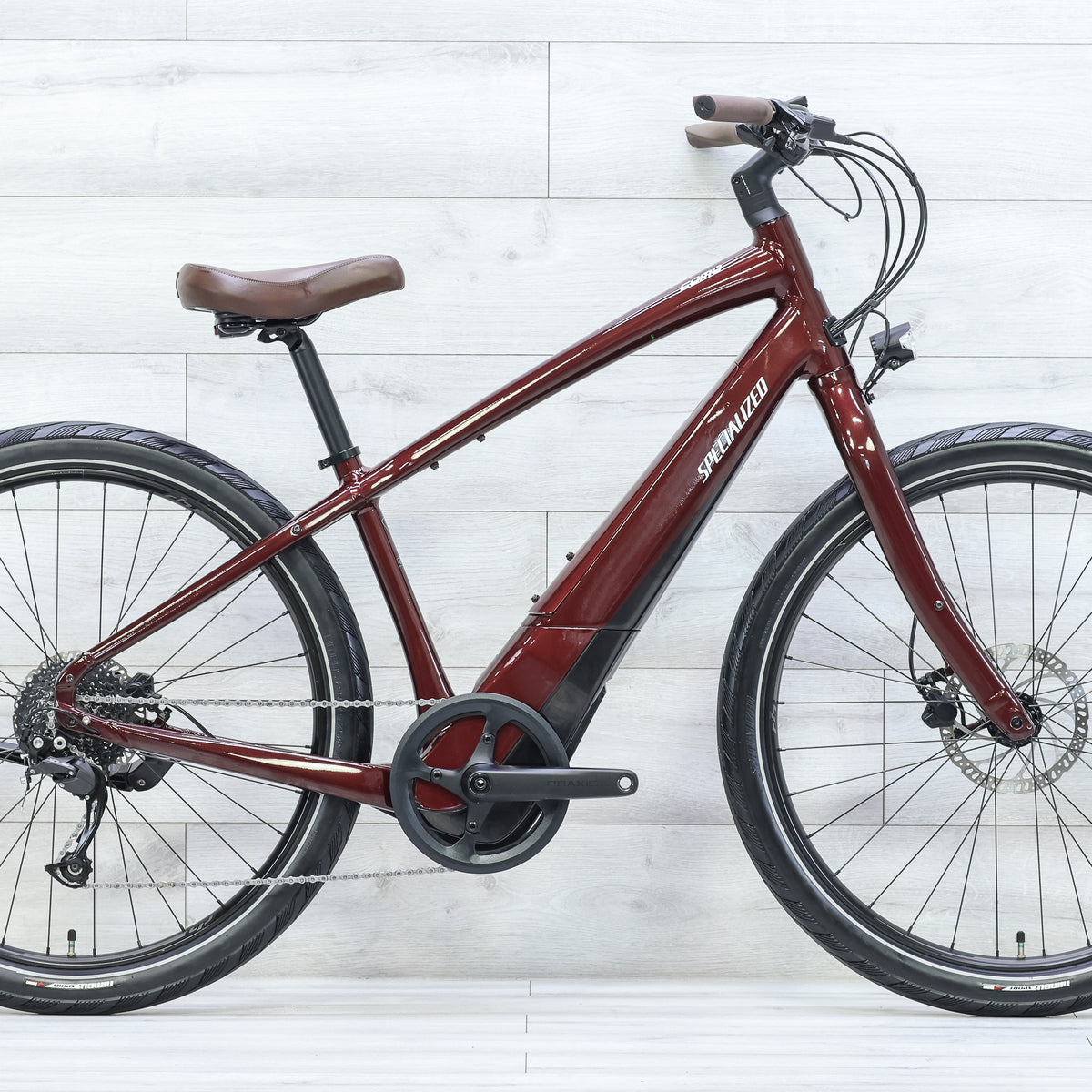 Specialized Turbo Como 3.0 650B Commuter E-Bike - 2021, Small – Cycle ...
