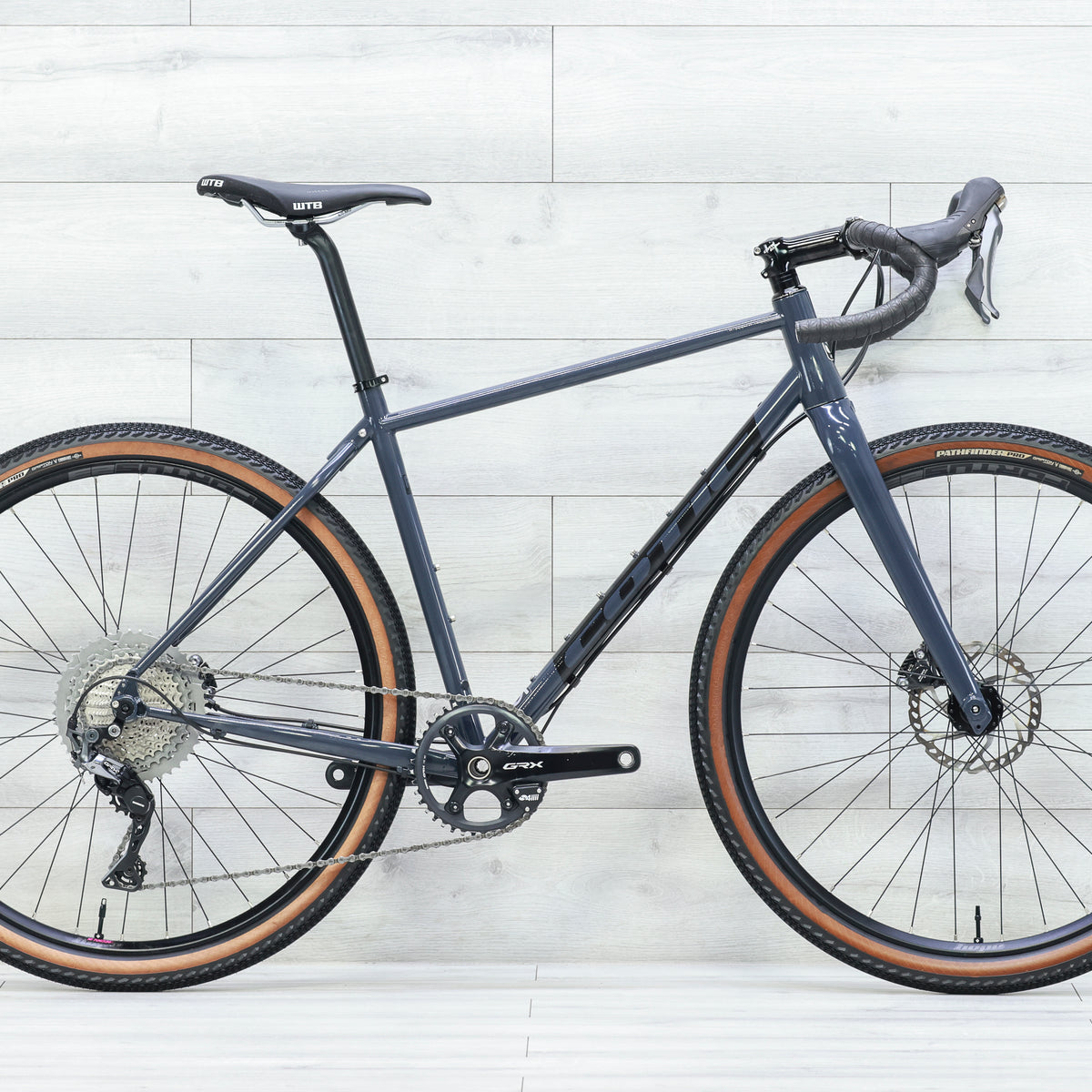 Cotic Escapade Shimano GRX Gravel Bike - 2021, Small – Cycle Limited
