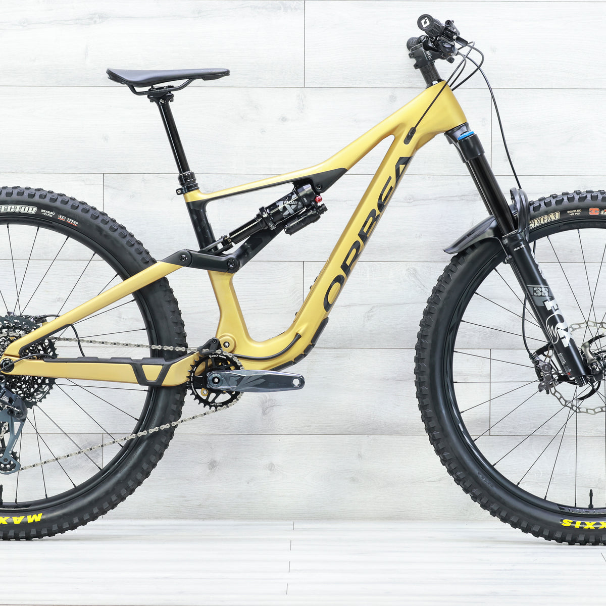 Orbea Rallon M10 Mountain Bike - 2023, Medium – Cycle Limited