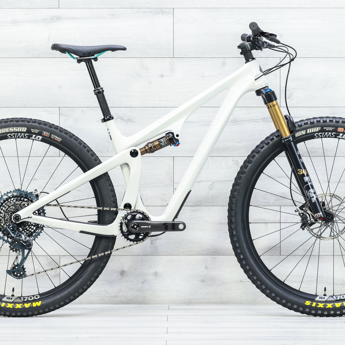 Yeti SB115 T2 Mountain Bike - 2021, Medium – Cycle Limited