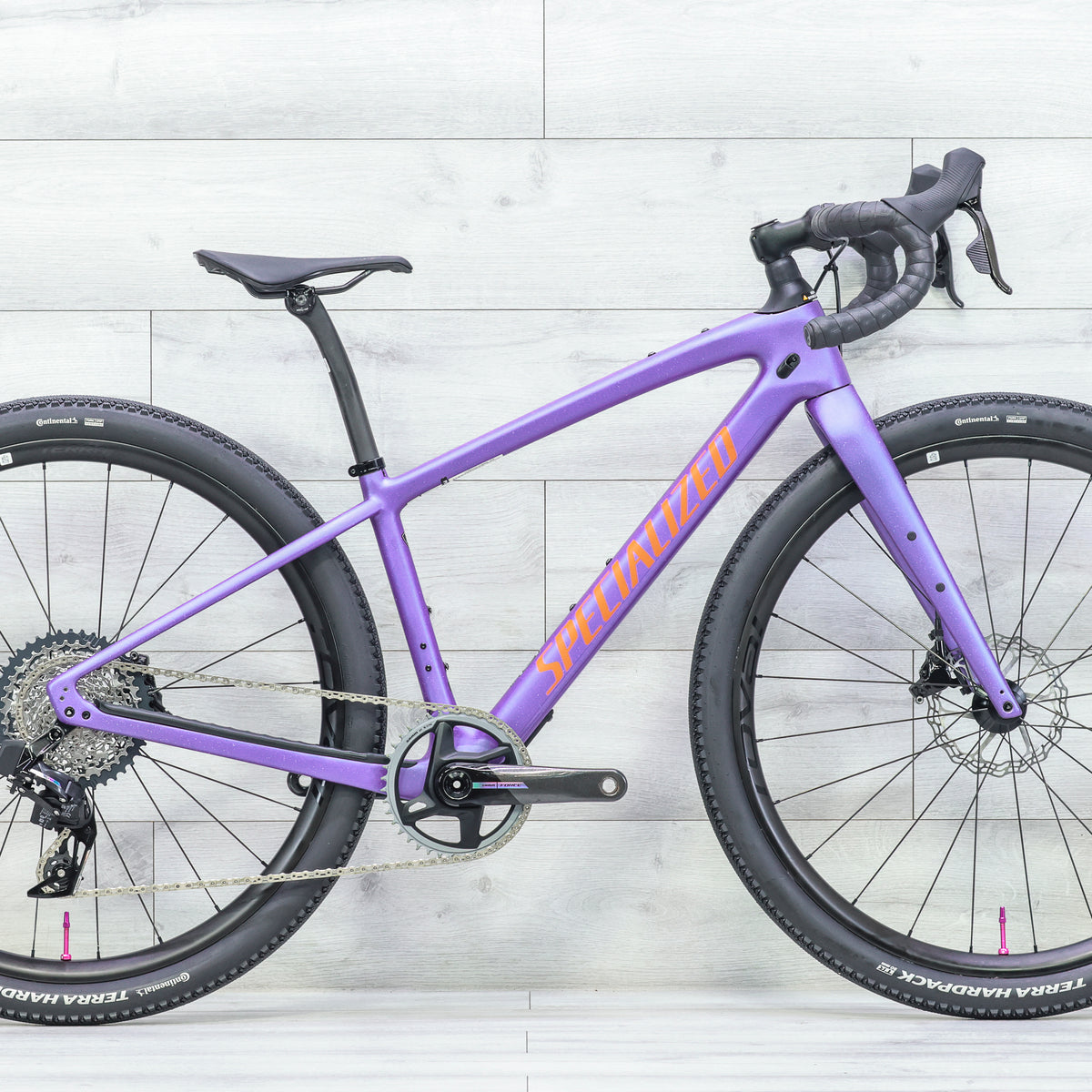 Specialized Diverge Carbon Force AXS Gravel Bike - 2024, 44cm – Cycle ...