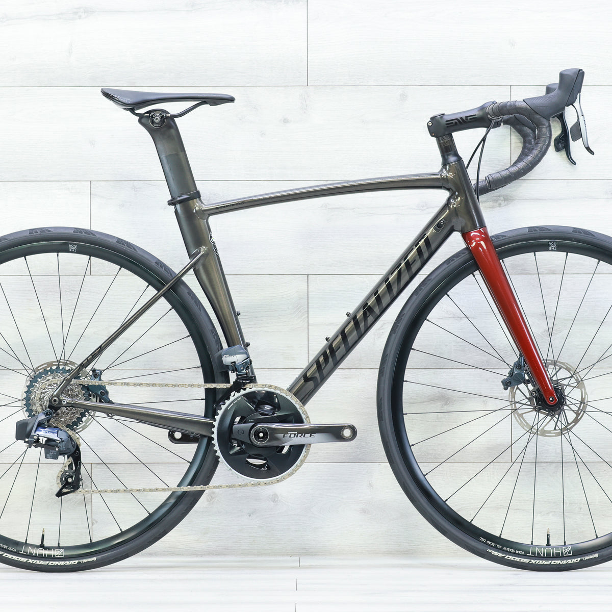 Specialized Allez Sprint Disc Force AXS Road Bike - 2020, 54cm – Cycle ...