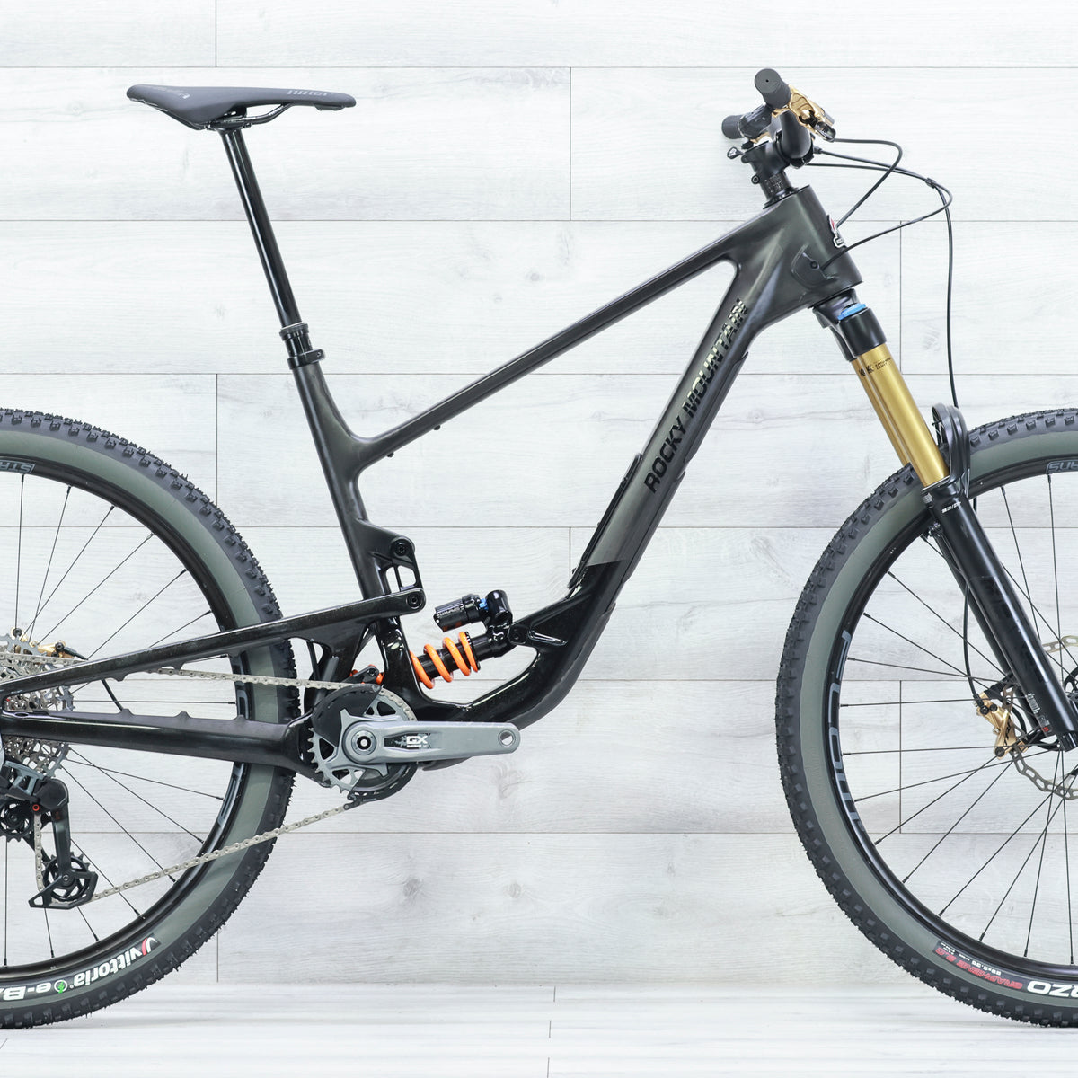 Rocky Mountain Altitude C70 Coil GX AXS T-Type Mountain Bike - 2025, X ...
