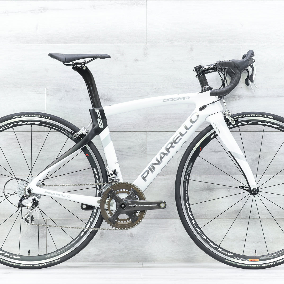 Pinarello Dogma F8 Road Bike - 2017, 44cm – Cycle Limited