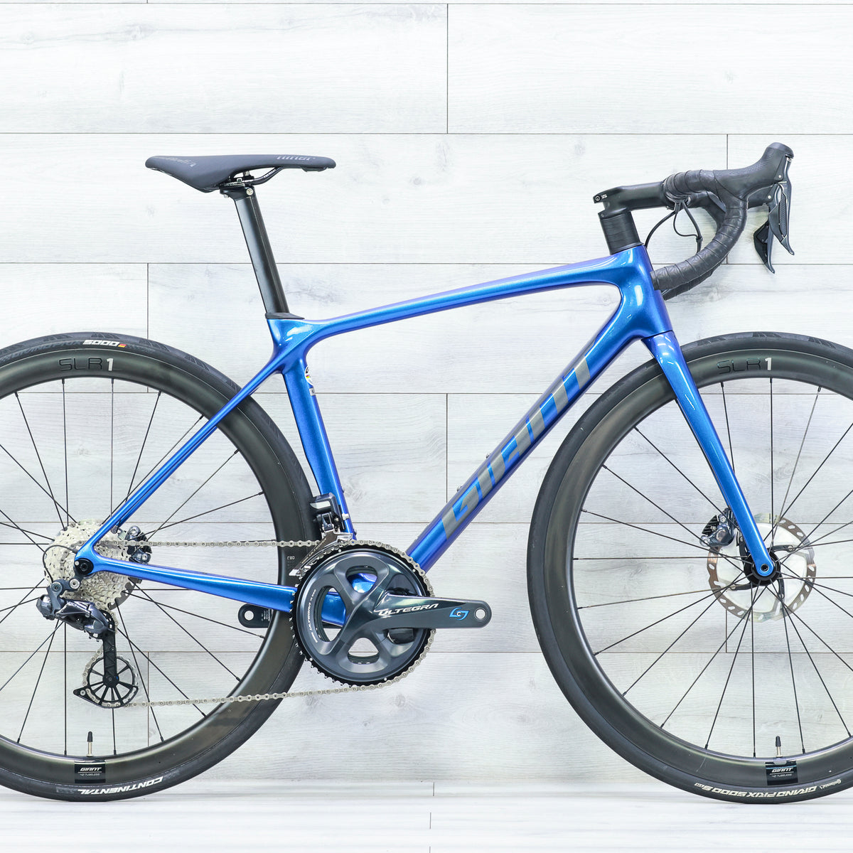 Giant TCR Advanced Pro 0 Disc Road Bike - 2021, Small – Cycle Limited