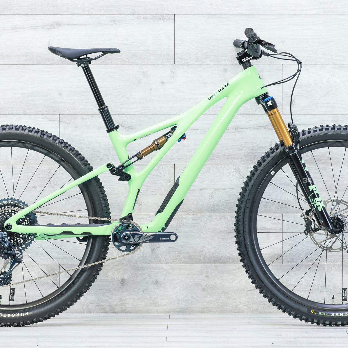 Specialized Stumpjumper Pro Mountain Bike - 2022, Medium (S3) – Cycle ...