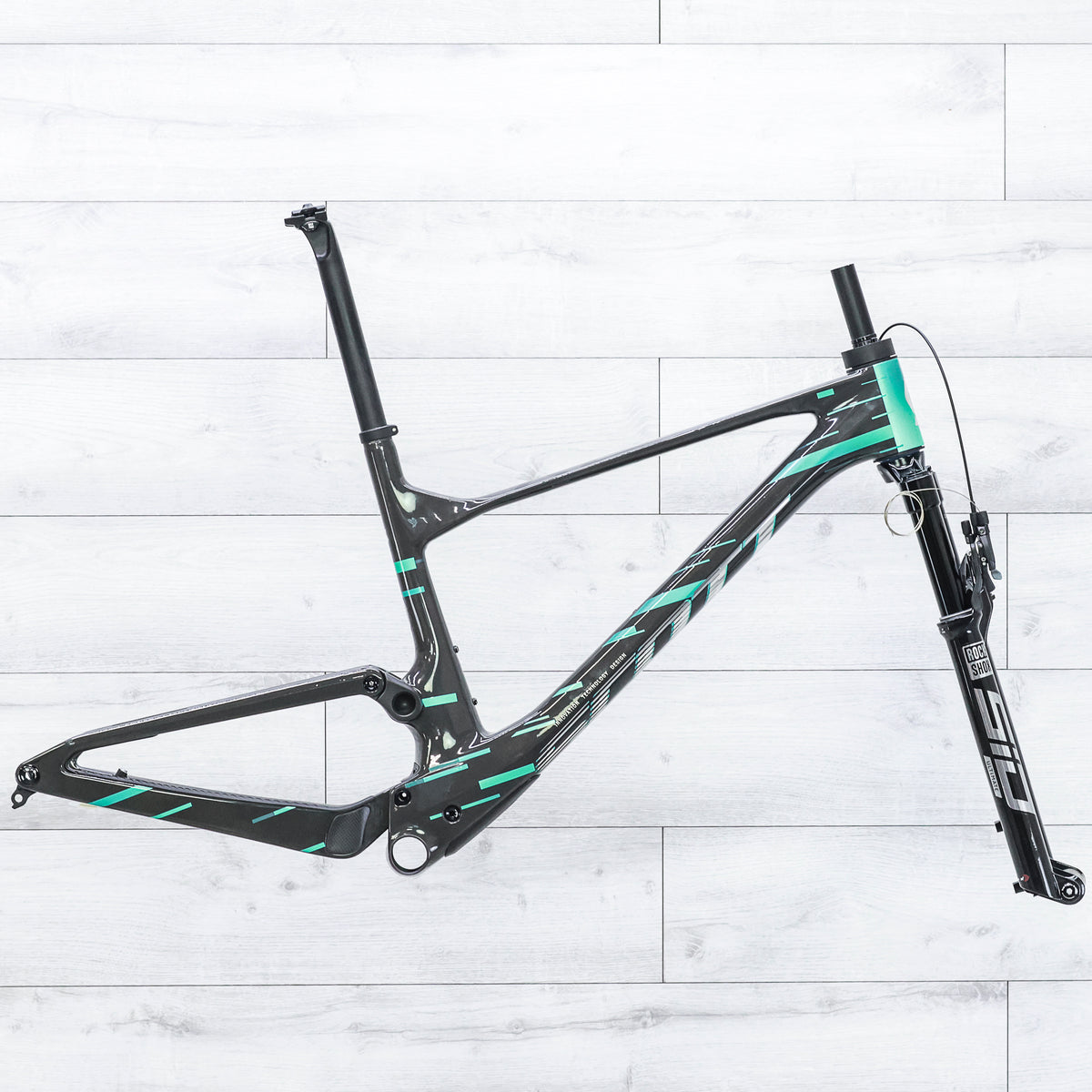 Scott Spark 900 RC Supersonic HMX Mountain Bike Frameset - 2023, Large ...