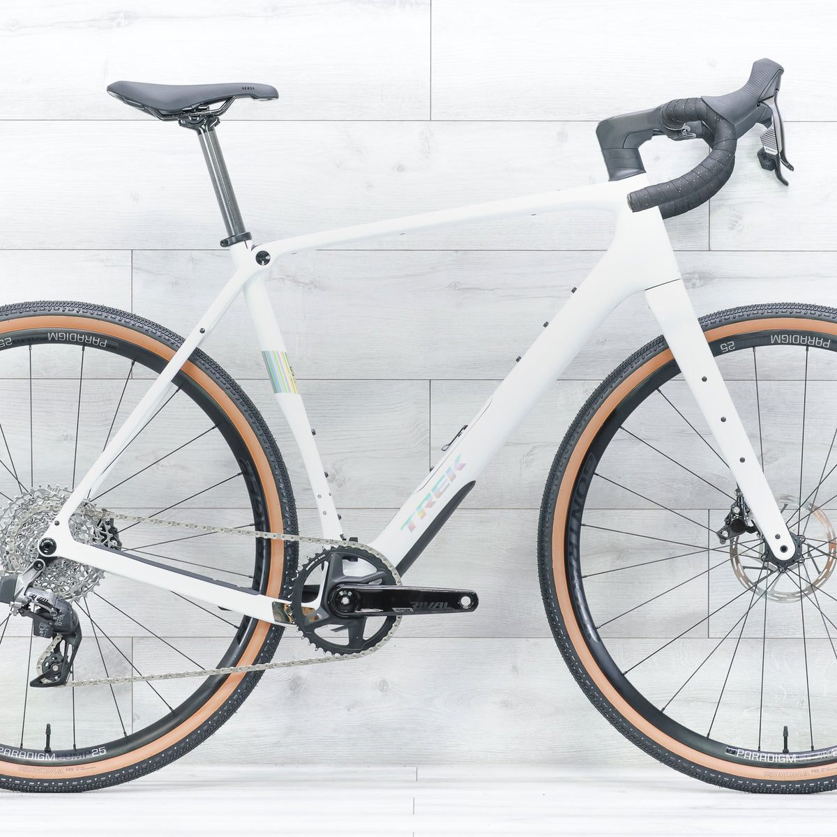 Trek Checkpoint SL 6 AXS Gen 3 Gravel Bike - 2025, Large – Cycle Limited