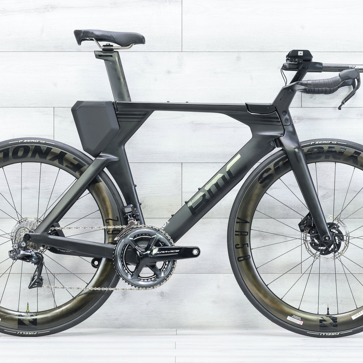 BMC Timemachine 01 Disc One Triathlon Bike - 2023, Med/Large – Cycle ...
