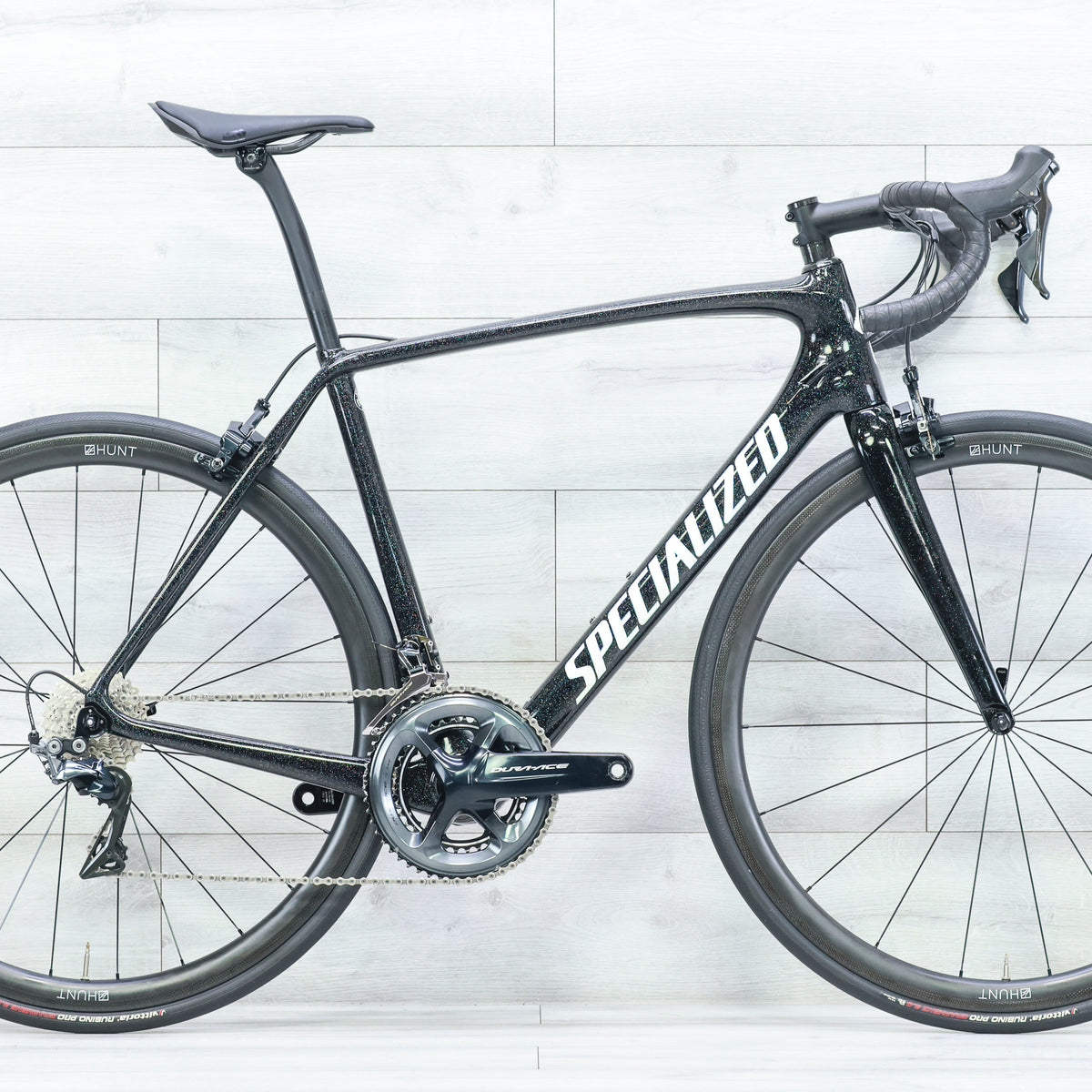 Specialized Tarmac SL5 Expert Dura-Ace Road Bike - 2018, 56cm – Cycle ...
