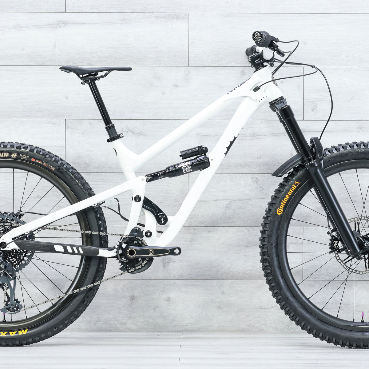 Canfield ONE.2 Mountain Bike - 2021, Medium – Cycle Limited