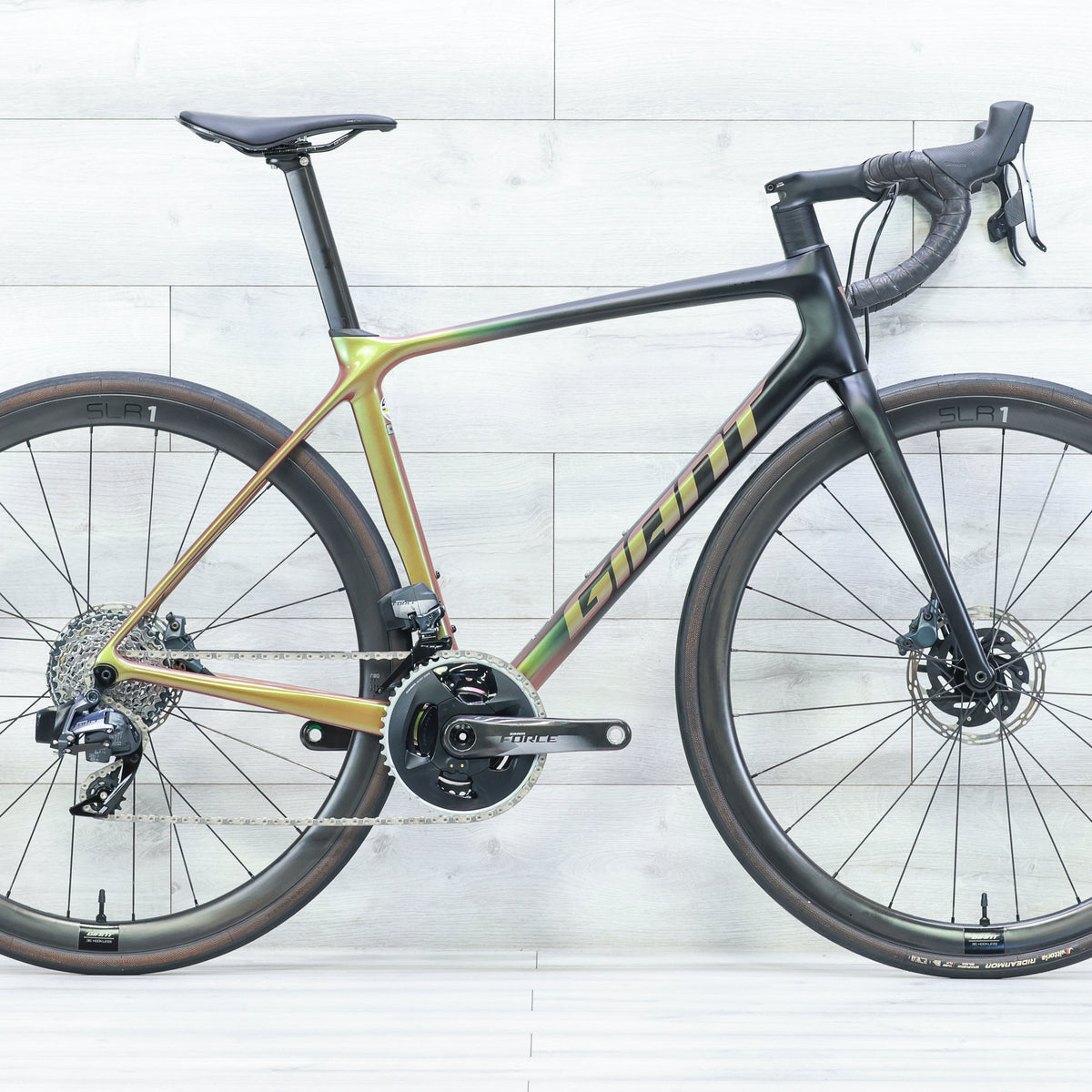 Giant TCR Advanced Pro Disc 0 AR Road Bike - 2023, Medium – Cycle Limited
