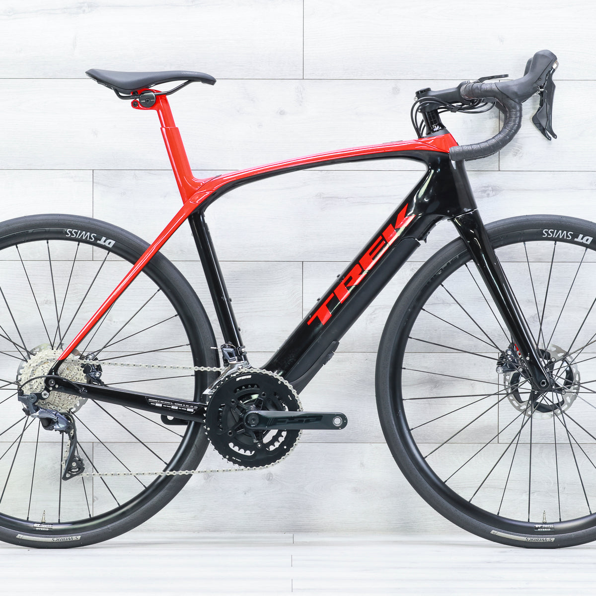 Trek Domane+ LT Road E-Bike - 2021, 56cm – Cycle Limited
