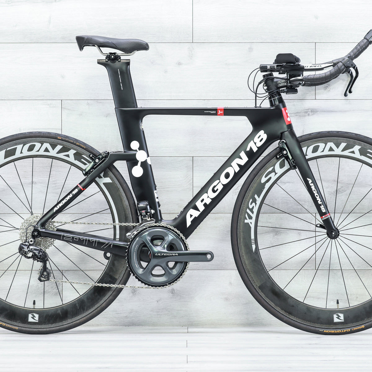Argon 18 E-117 Triathlon Bike - 2017, Small – Cycle Limited
