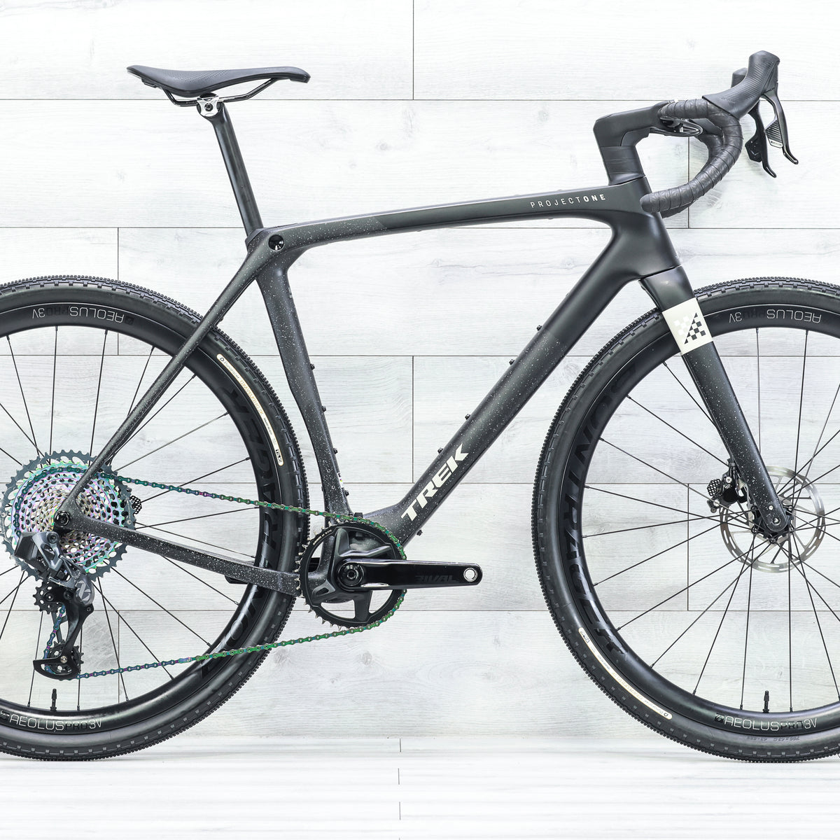 Trek Checkmate SLR XX1 AXS Gravel Bike - 2025, Med/Large – Cycle Limited