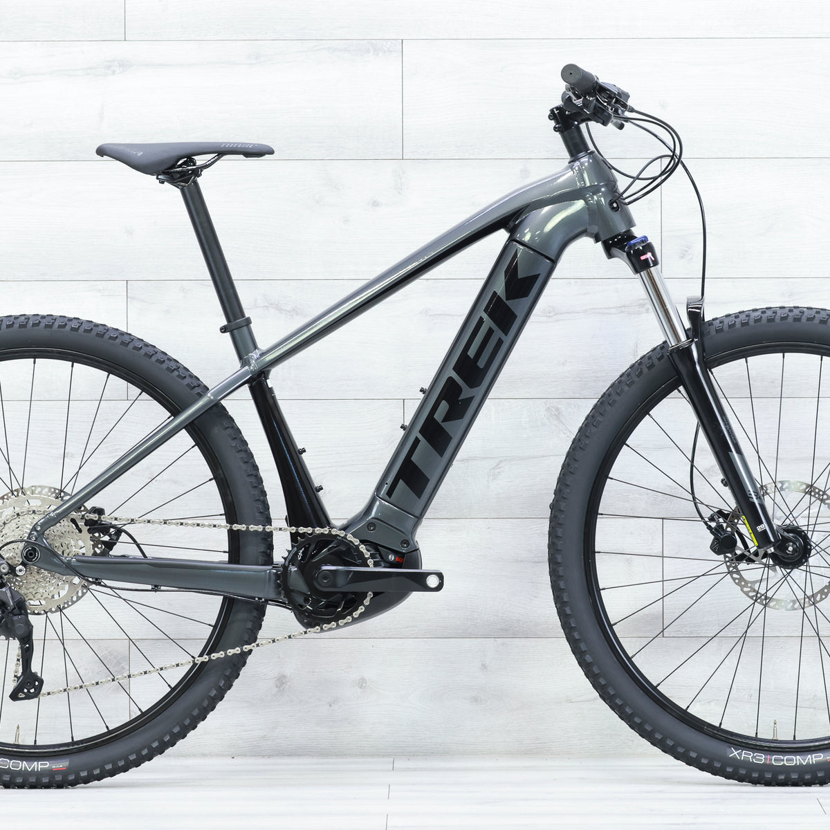Trek Powerfly 4 Hardtail Mountain E-Bike - 2021, Medium – Cycle Limited