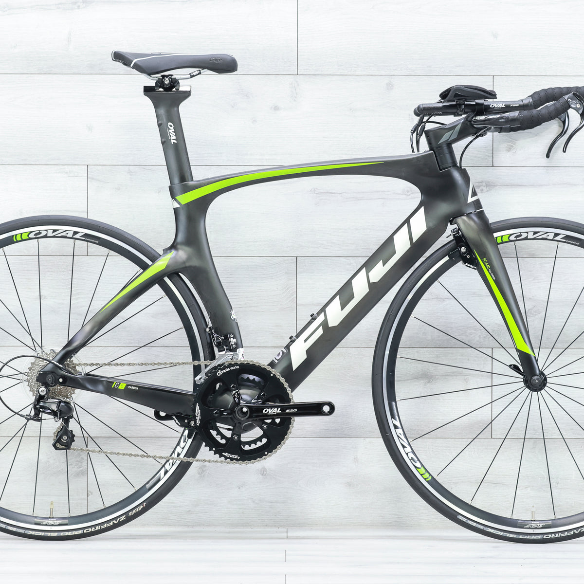 Fuji Norcom Straight 2.5 Triathlon Bike - 2015, Med/Large – Cycle Limited