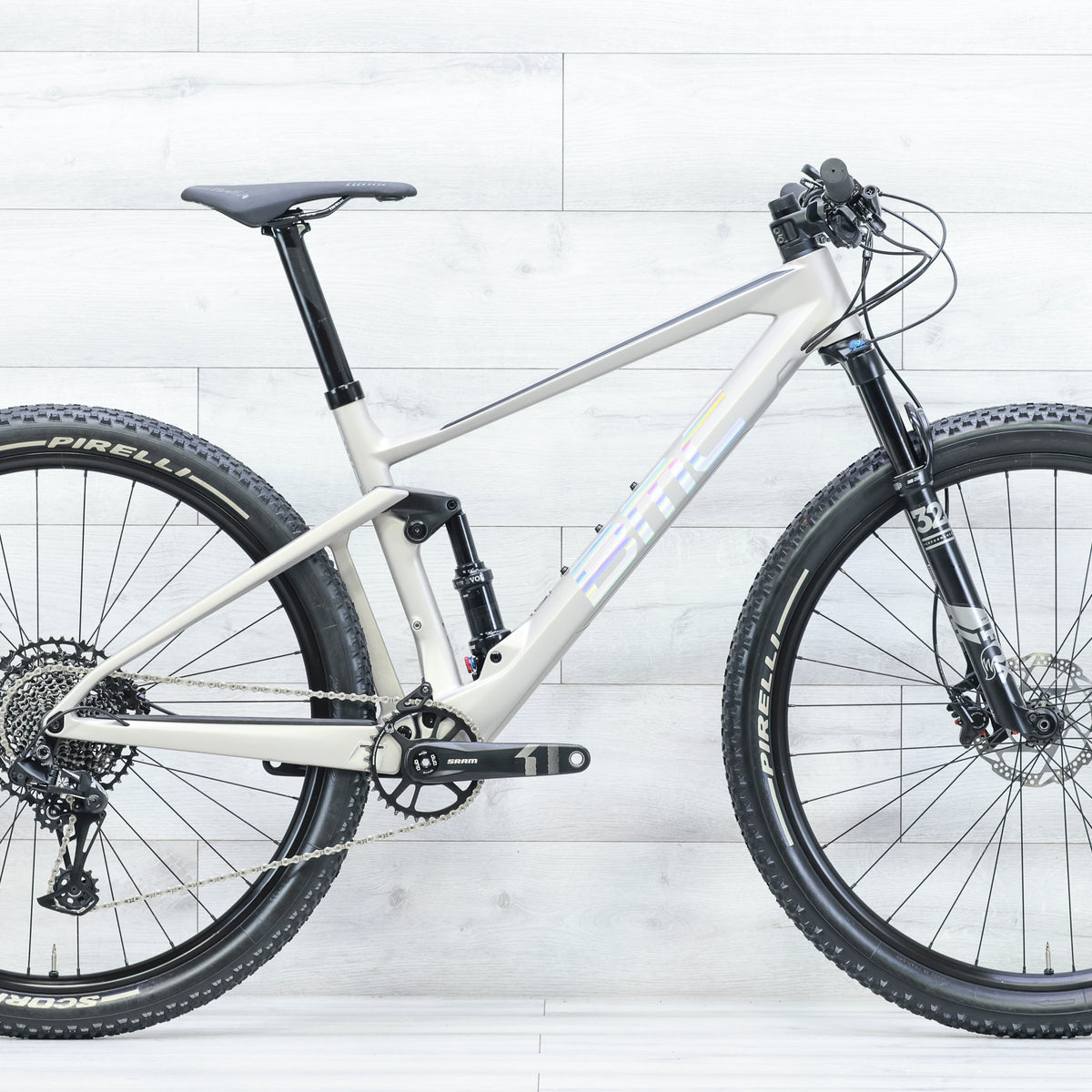 BMC FourStroke 01 TWO Mountain Bike - 2022, Medium – Cycle Limited