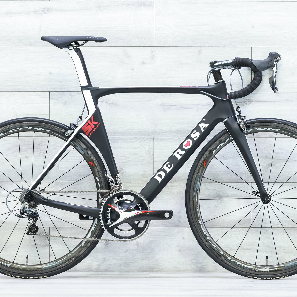 De Rosa SK Pininfarina Road Bike - 2016, 54cm – Cycle Limited
