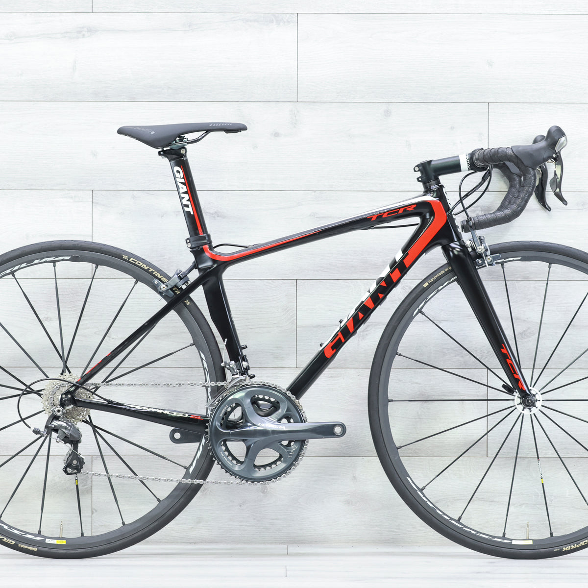 Giant TCR Advanced SL 4 Road Bike - 2013, X-Small – Cycle Limited