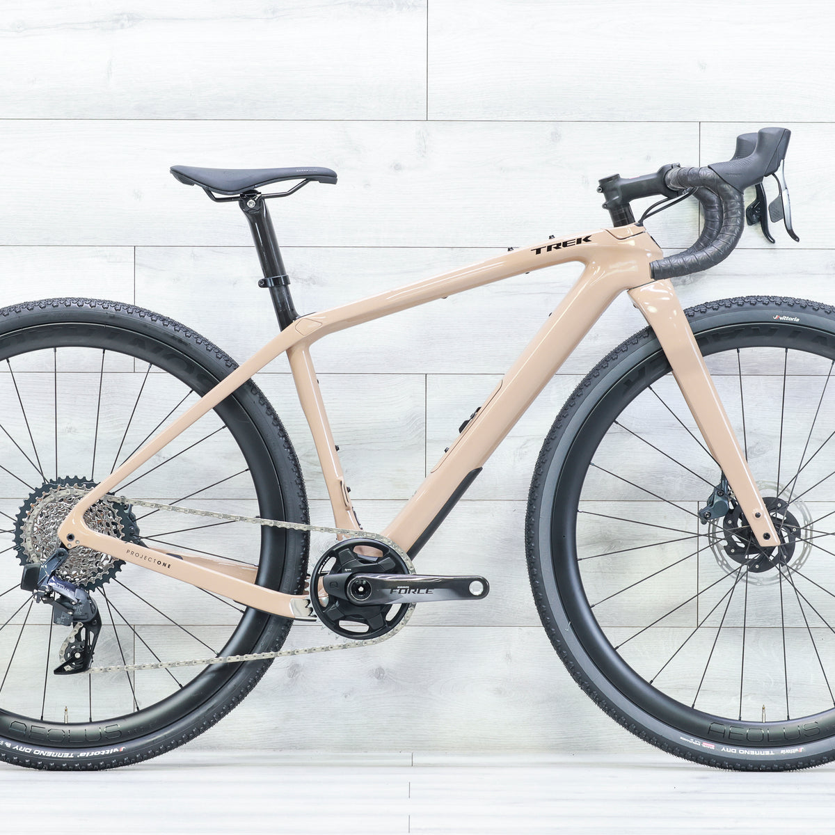 Trek Checkpoint SLR 7 AXS Project One Gravel Bike - 2023, 49cm – Cycle ...