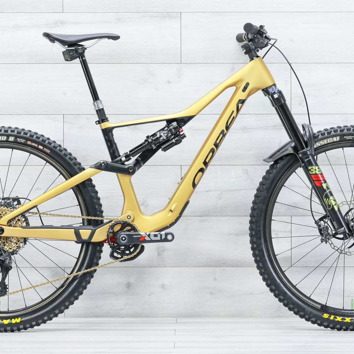 Orbea Rallon M XX1 AXS Mountain Bike - 2023, Large – Cycle Limited