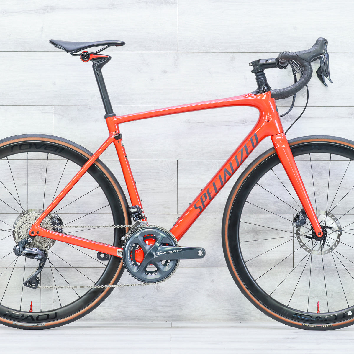 Specialized Roubaix Expert Road Bike - 2019, 56cm – Cycle Limited
