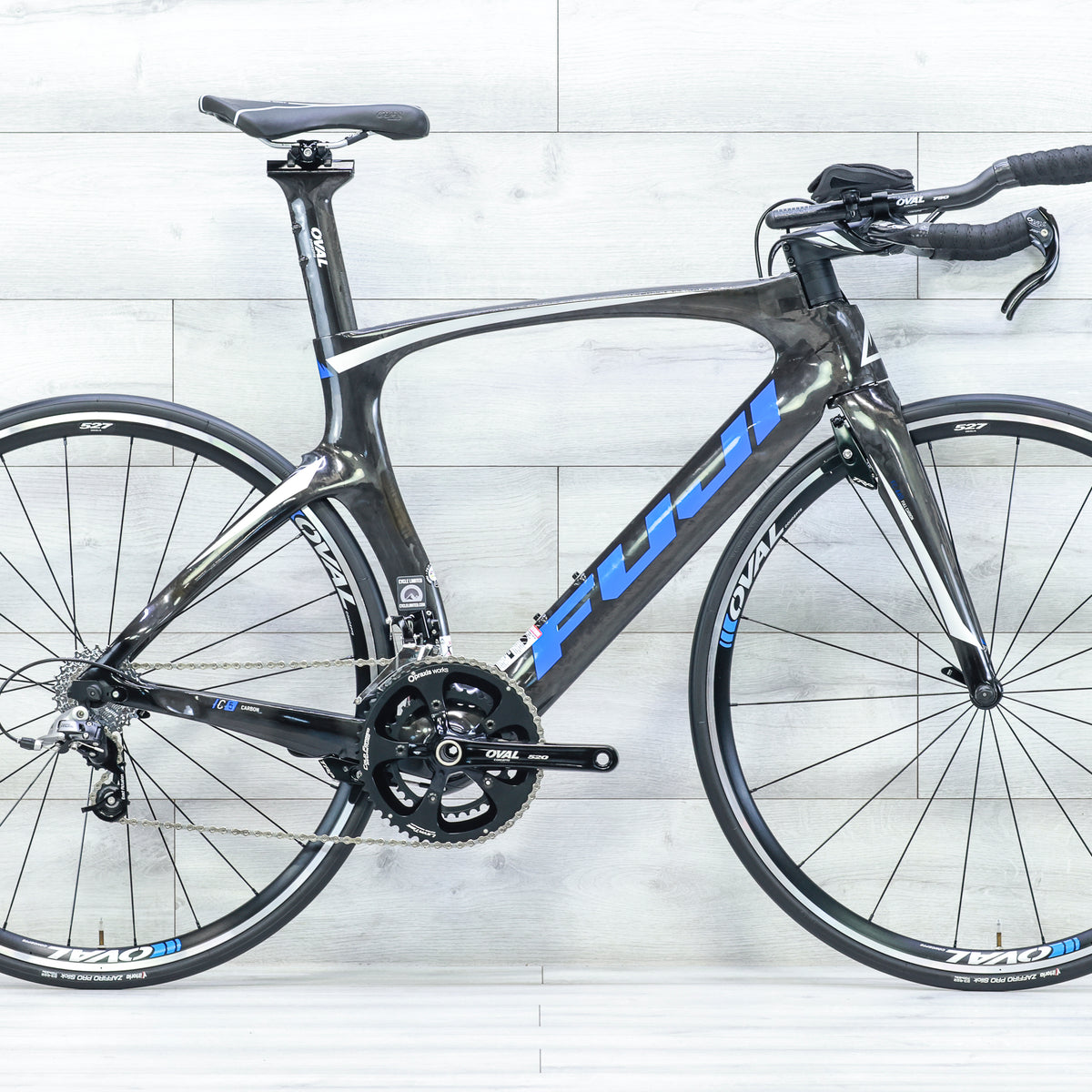 Fuji Norcom Straight 2.3 Triathlon Bike - 2015, Med/Large – Cycle Limited