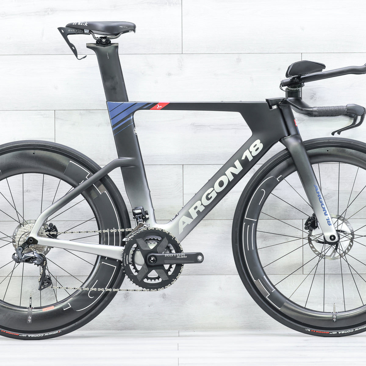Argon 18 E-118 Tri+ Triathlon Bike - 2020, Large – Cycle Limited