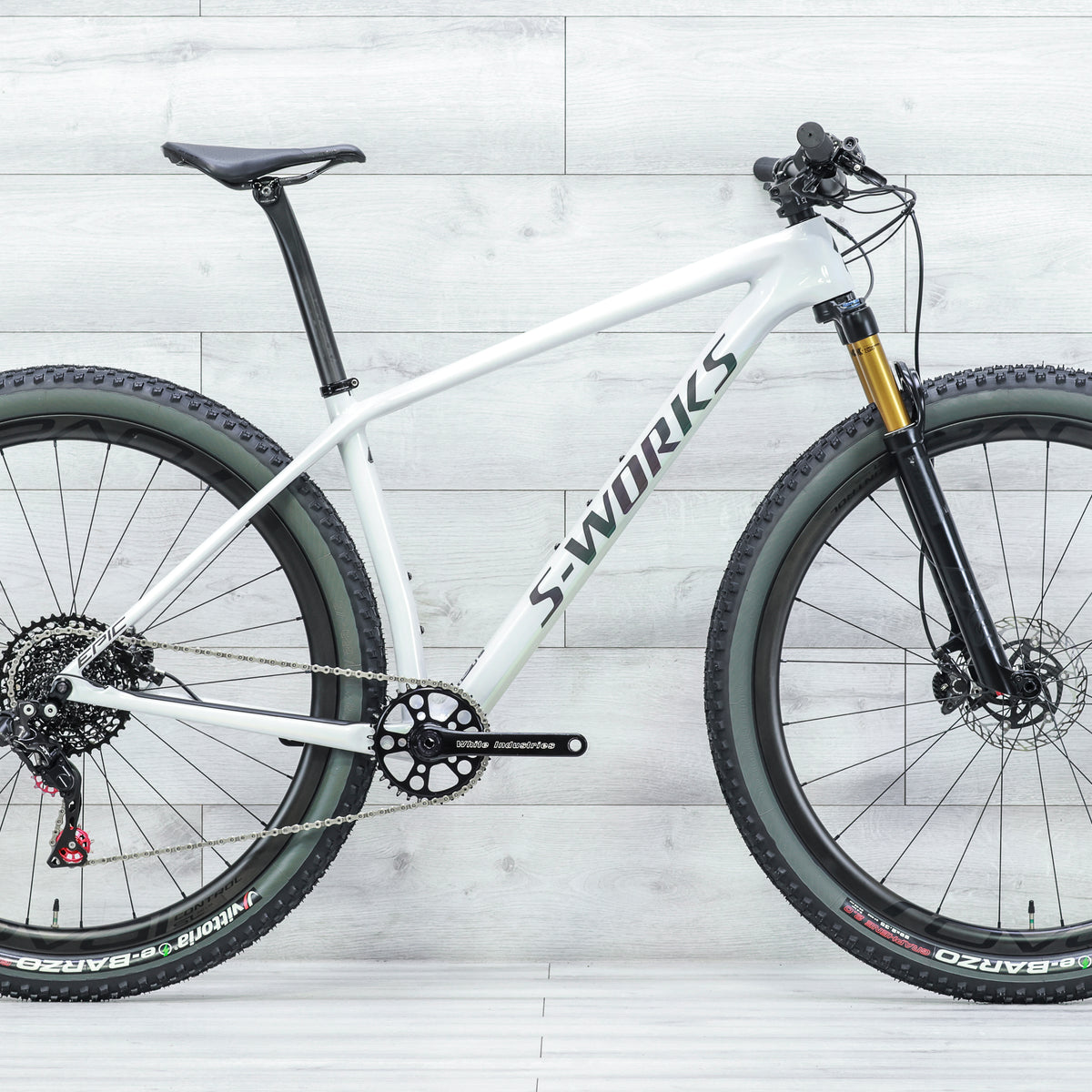 Specialized S-Works Epic Hardtail Mountain Bike - 2020, Medium – Cycle ...