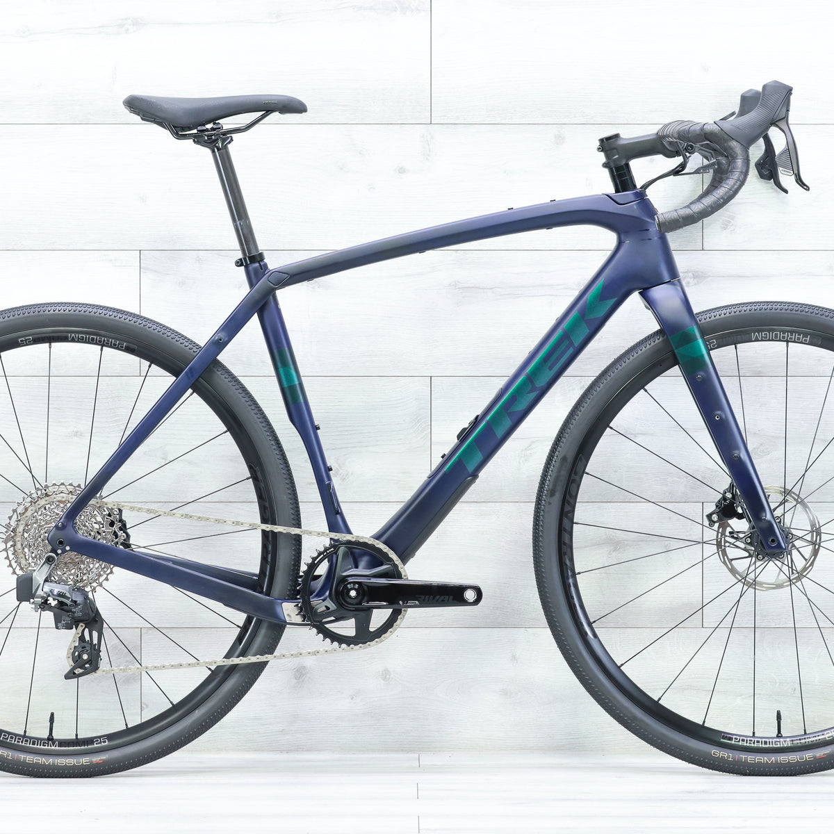 Trek Checkpoint SL 6 AXS Gen 2 Gravel Bike - 2024, 56cm – Cycle Limited