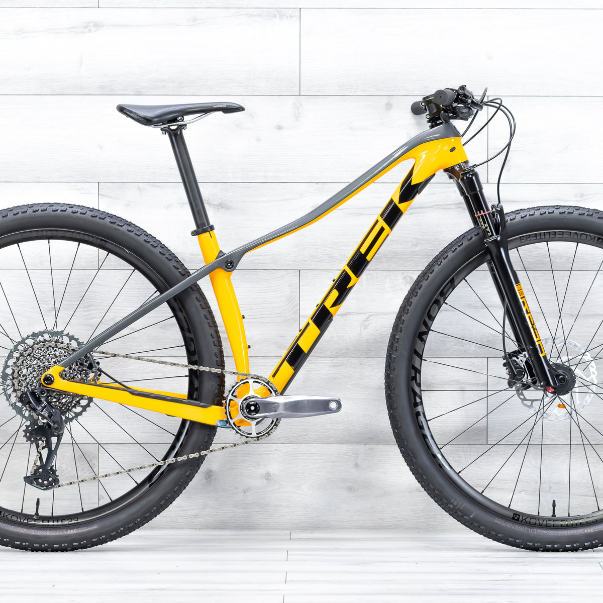 Trek Procaliber 9.7 Mountain Bike - 2021, Small – Cycle Limited