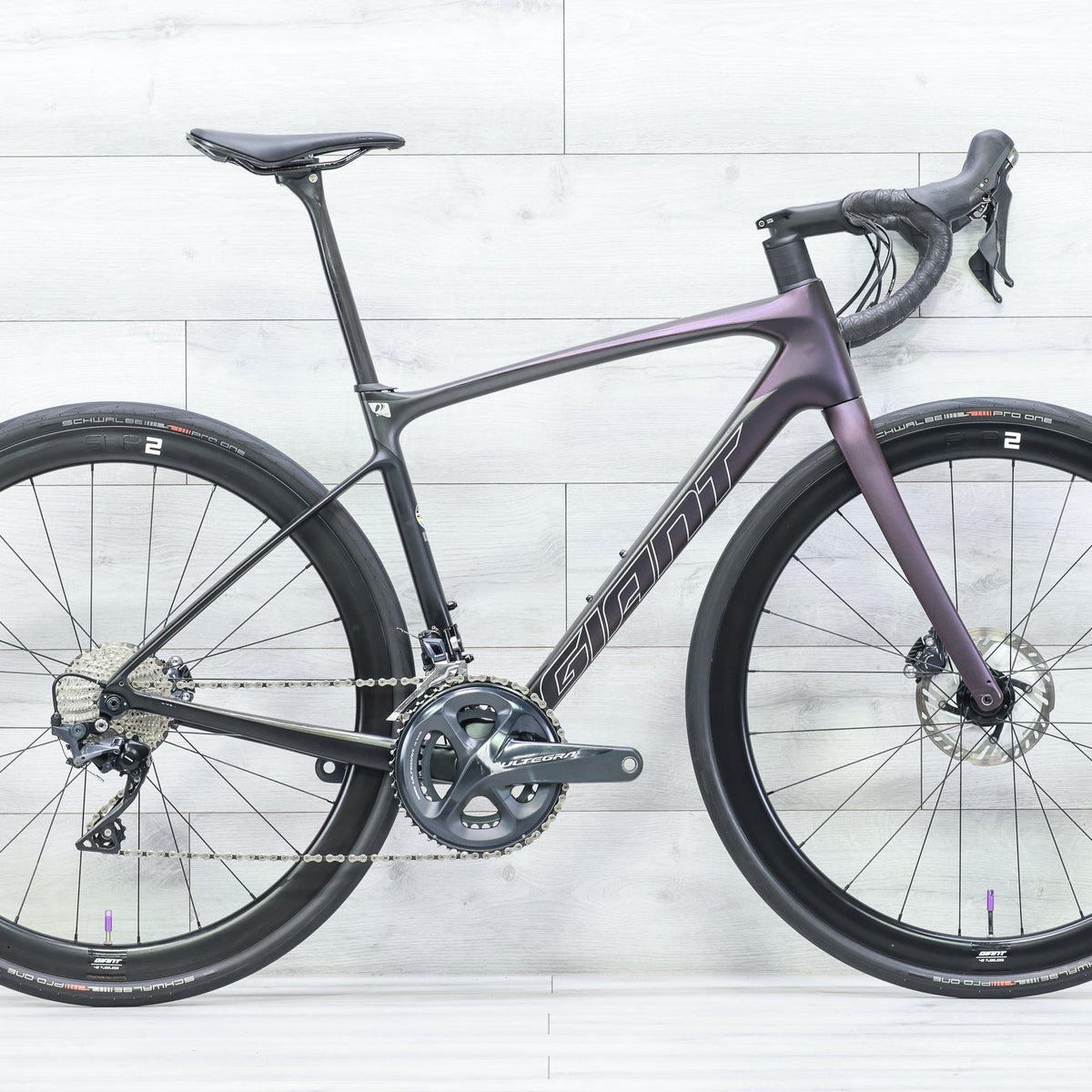 Giant Defy Advanced Pro 2 Road Bike - 2021, Small – Cycle Limited
