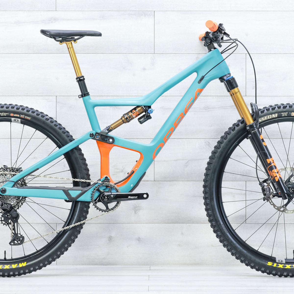 Orbea OCCAM M10 Mountain Bike - 2021, Large – Cycle Limited