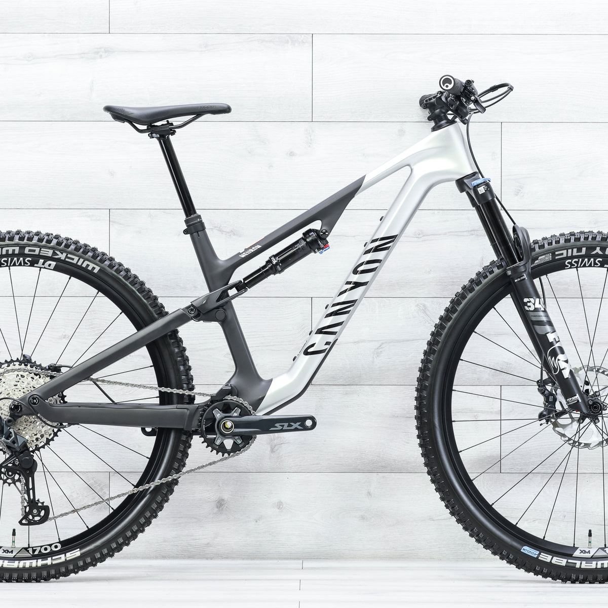Canyon Neuron CF 8 Mountain Bike - 2024, Medium – Cycle Limited