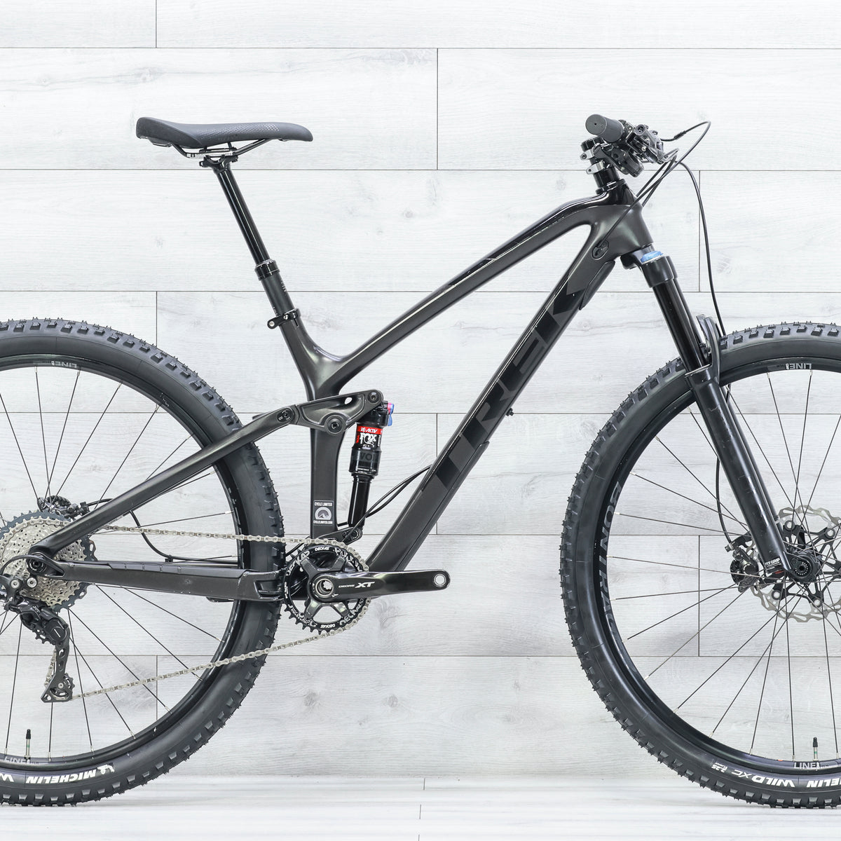 Trek Fuel EX 9.8 Mountain Bike - 2017, Medium – Cycle Limited