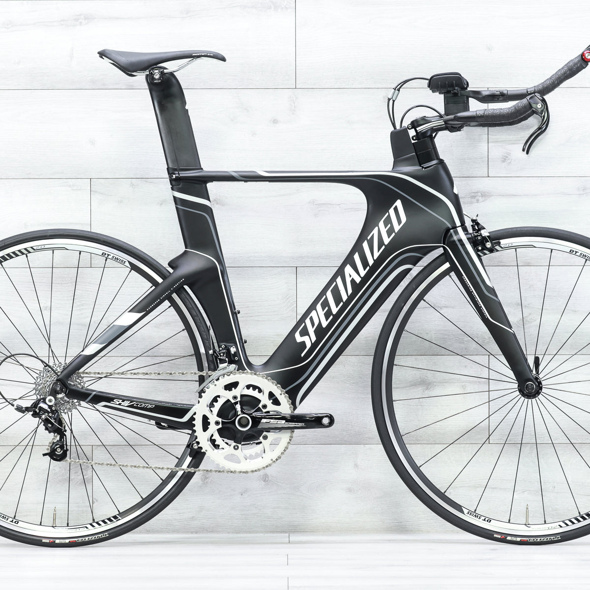 Specialized Shiv Comp Rival Triathlon Bike - 2013, Medium – Cycle Limited