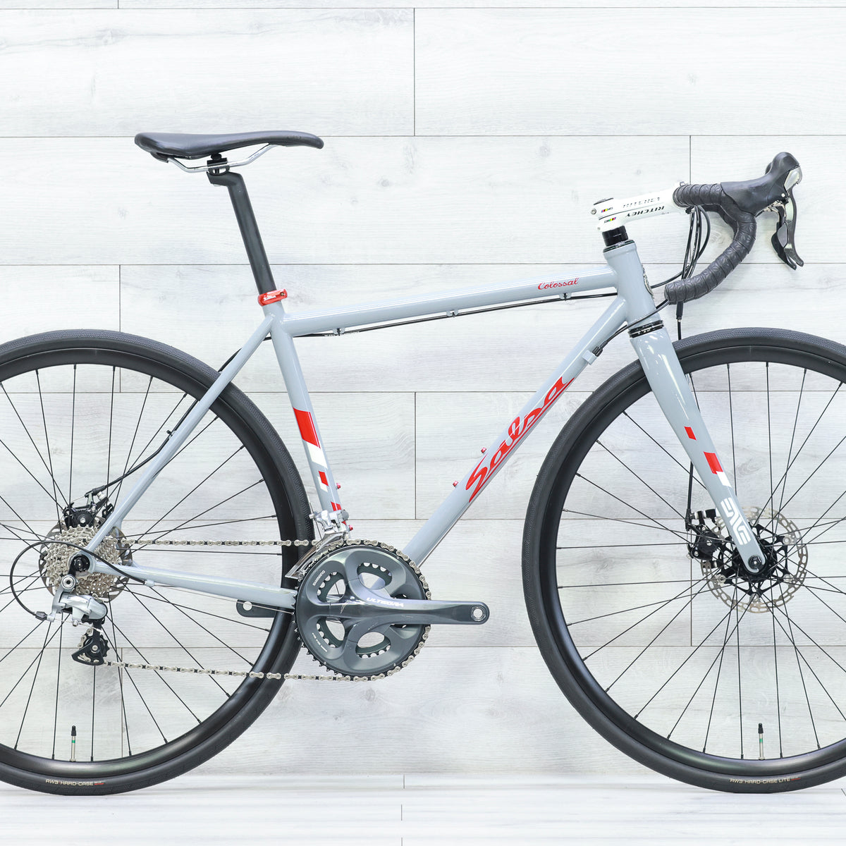 Salsa Colossal 2 Road Bike - 2014, 53cm – Cycle Limited