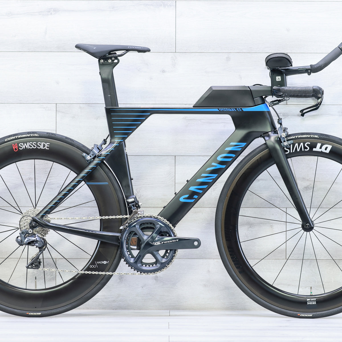 Canyon Speedmax CF Ultegra Di2 Triathlon Bike - 2019, Small – Cycle Limited