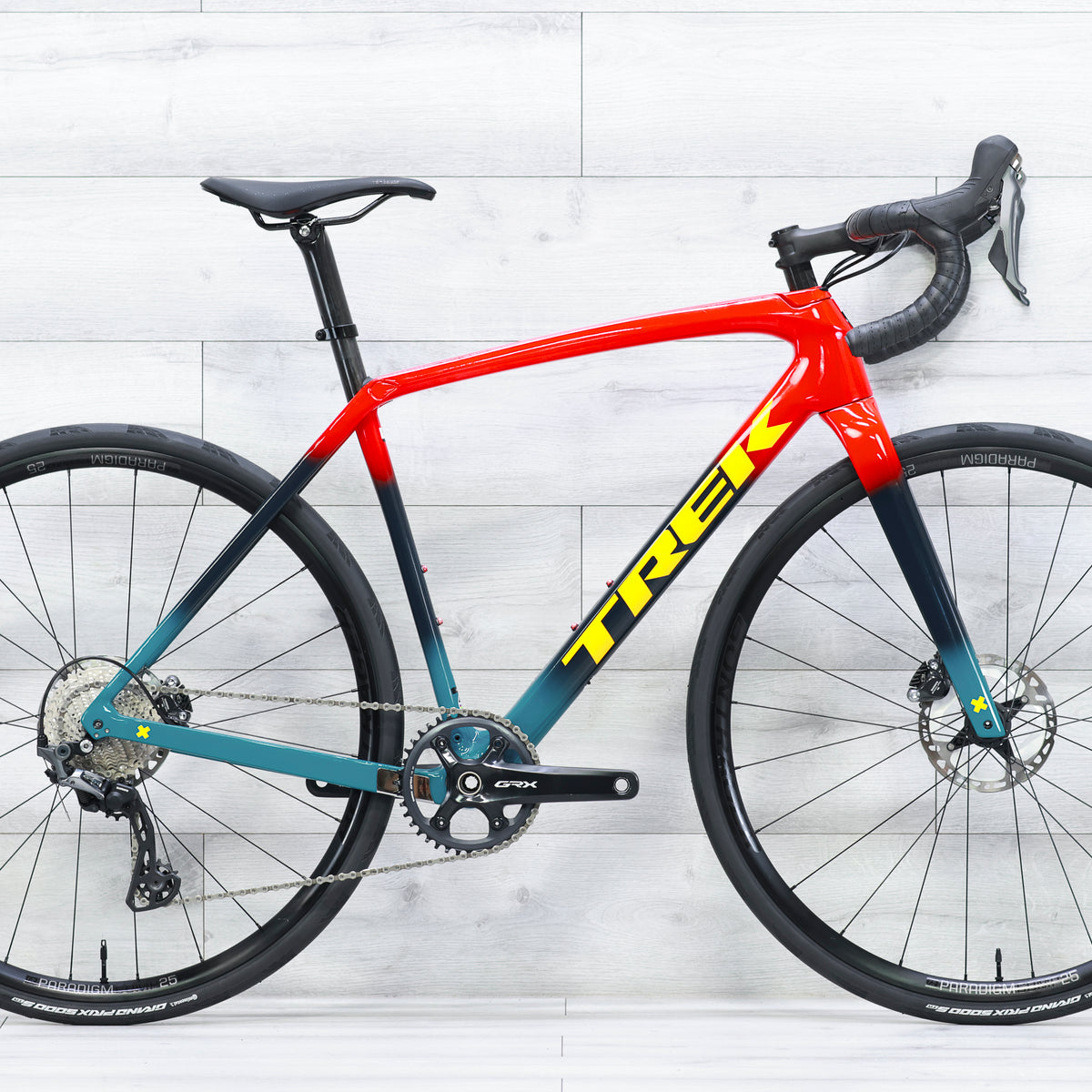 Trek Boone 6 Disc Cyclocross Bike - 2022, 54cm – Cycle Limited