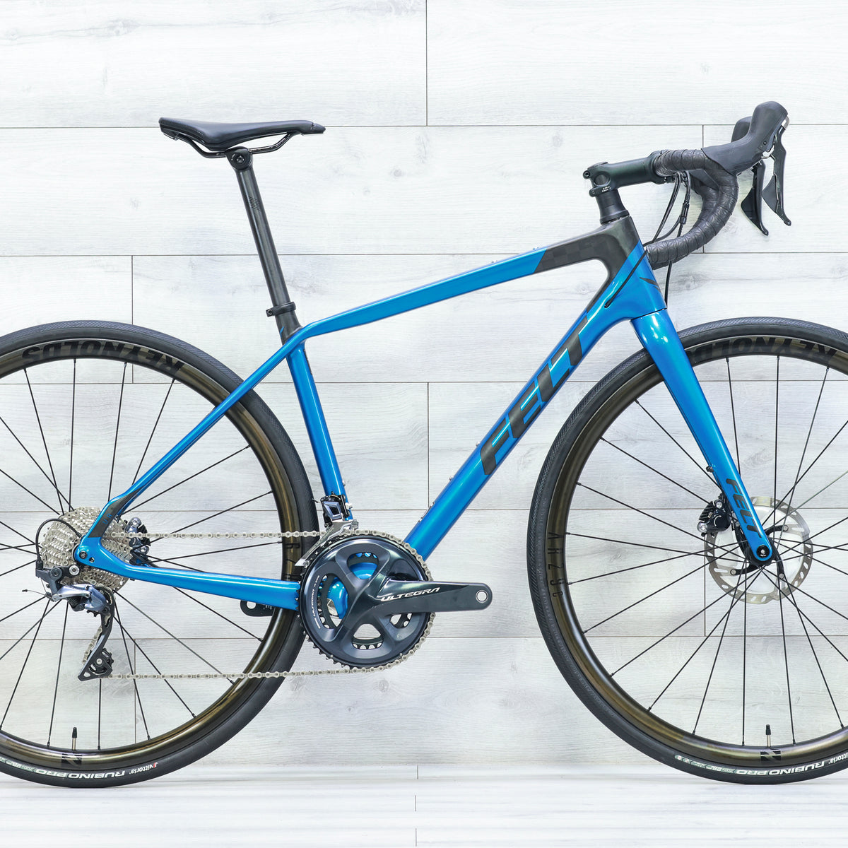 Felt VR Advanced Ultegra Road Bike - 2020, 51cm – Cycle Limited