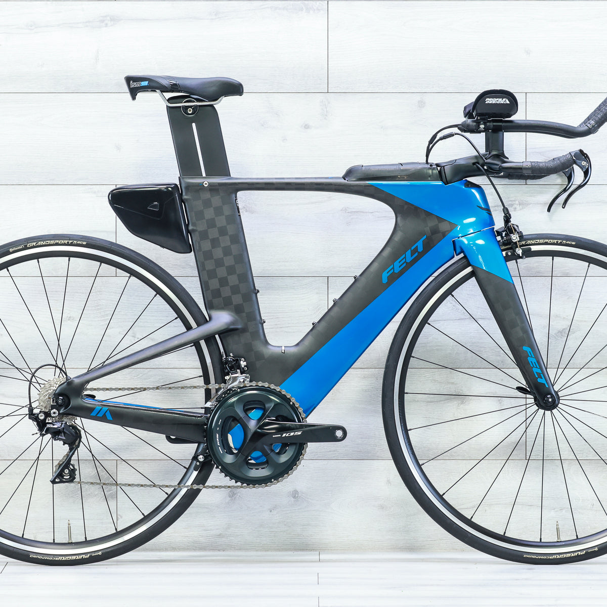 Felt IA Advanced Triathlon Bike - 2020, 54cm – Cycle Limited