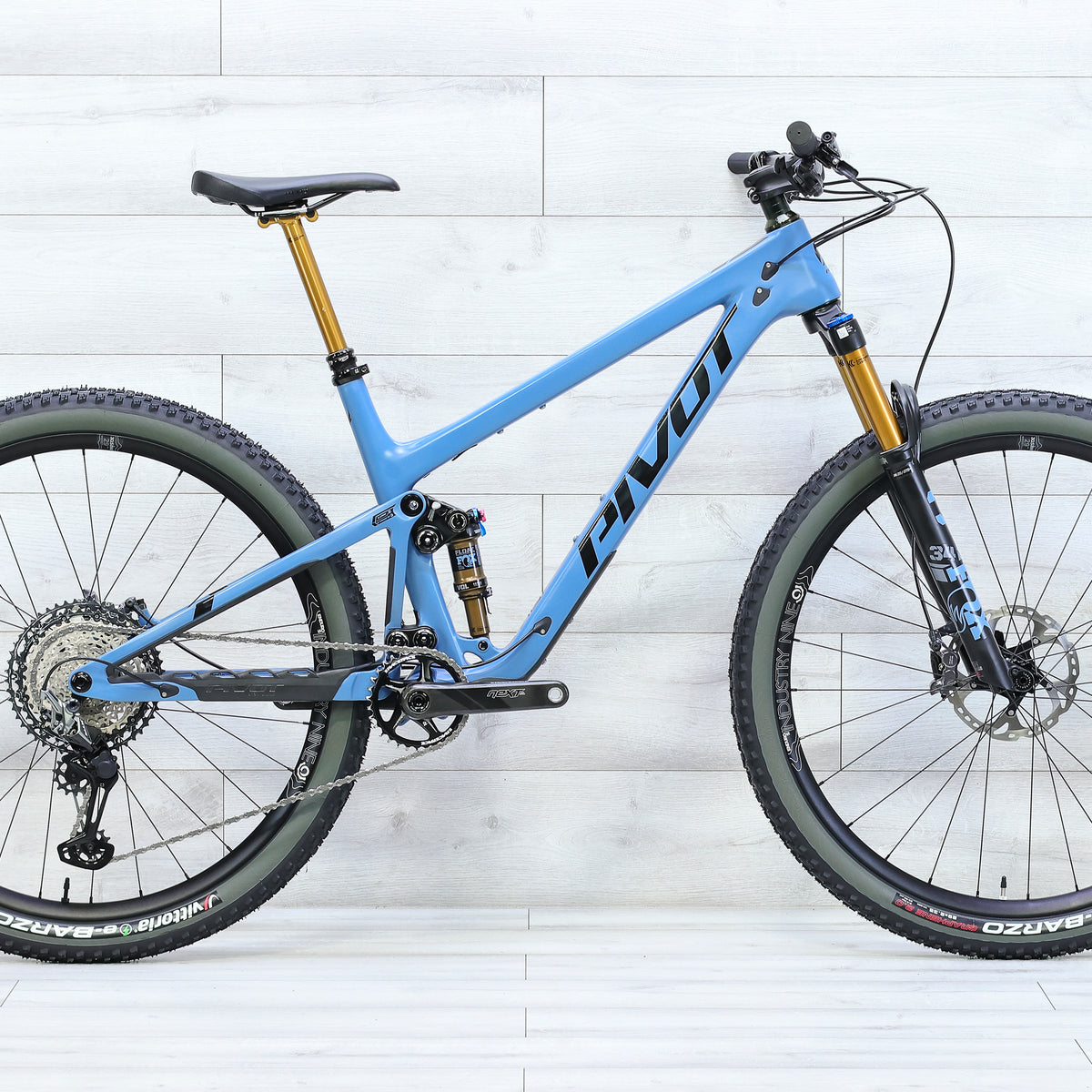 Pivot Trail 429 Pro XT/XTR Mountain Bike - 2022, Large – Cycle Limited